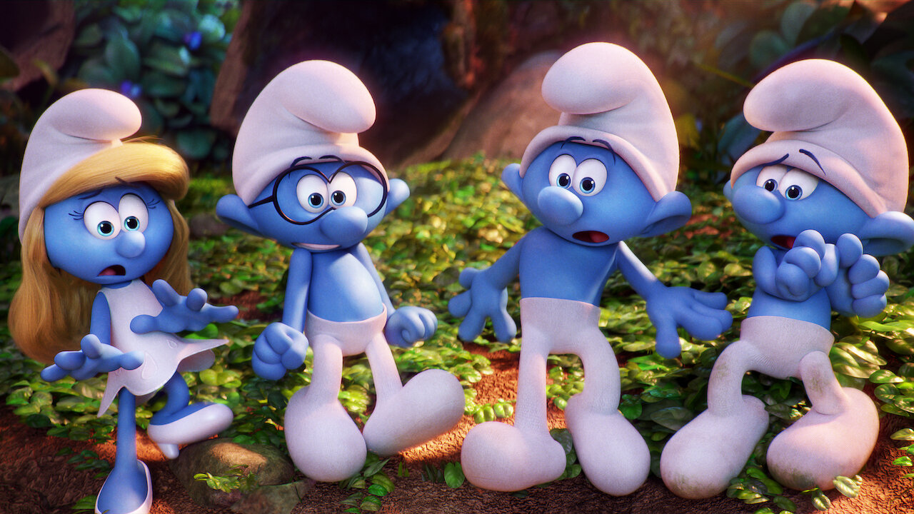 Watch Smurfs The Lost Village Netflix