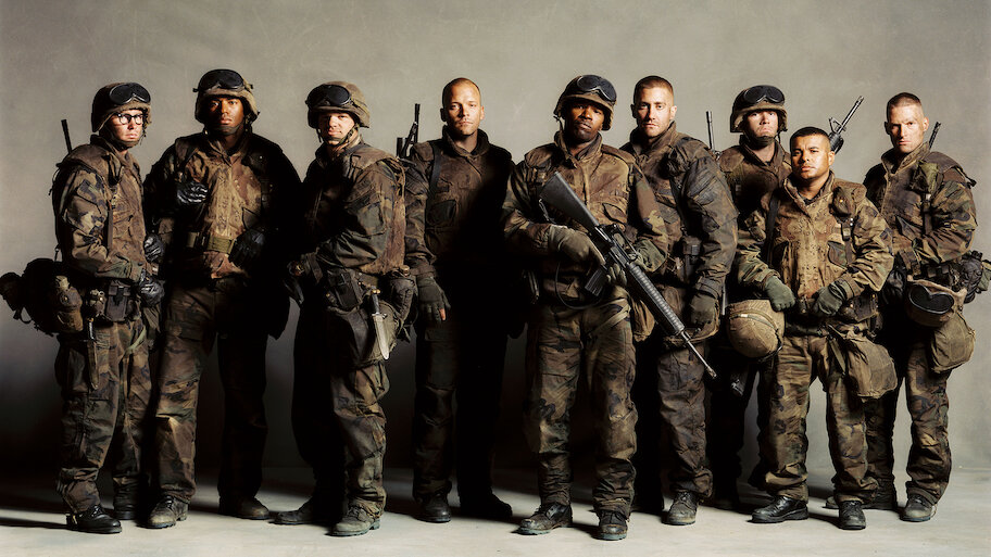 Lucas Black Jarhead