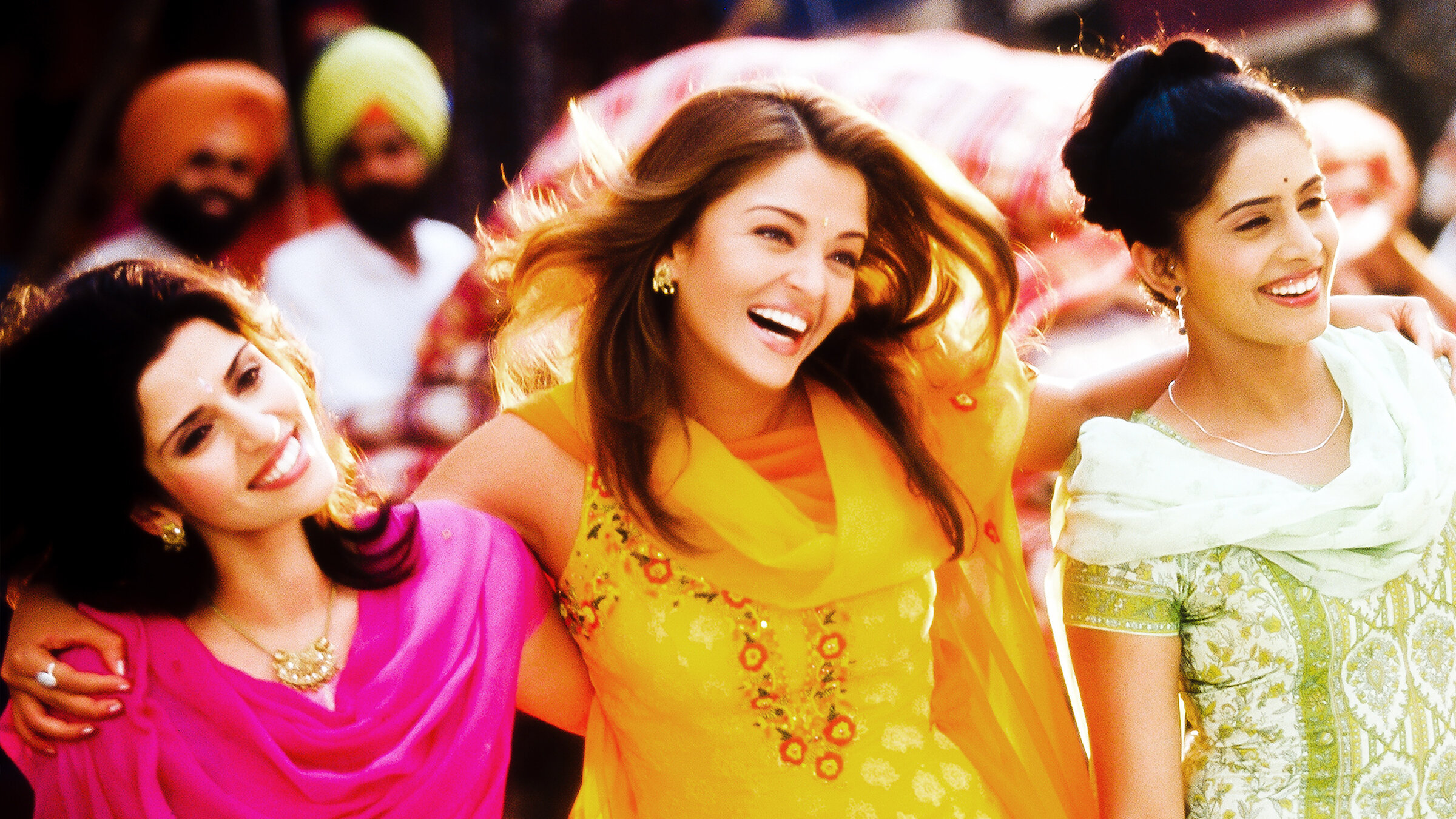 Indira Varma Bride And Prejudice