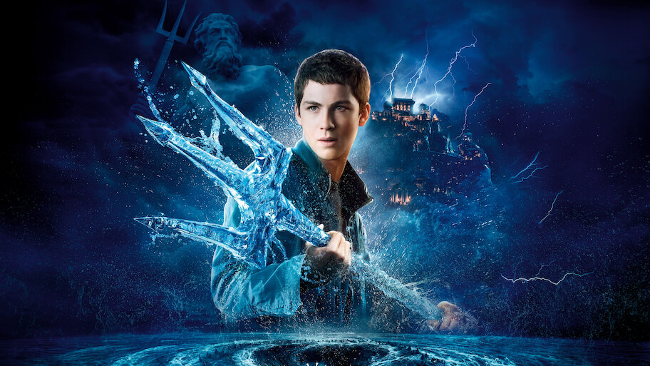 Logan Lerman Und Alexandra Daddario – Im Bann Des Zyklopen