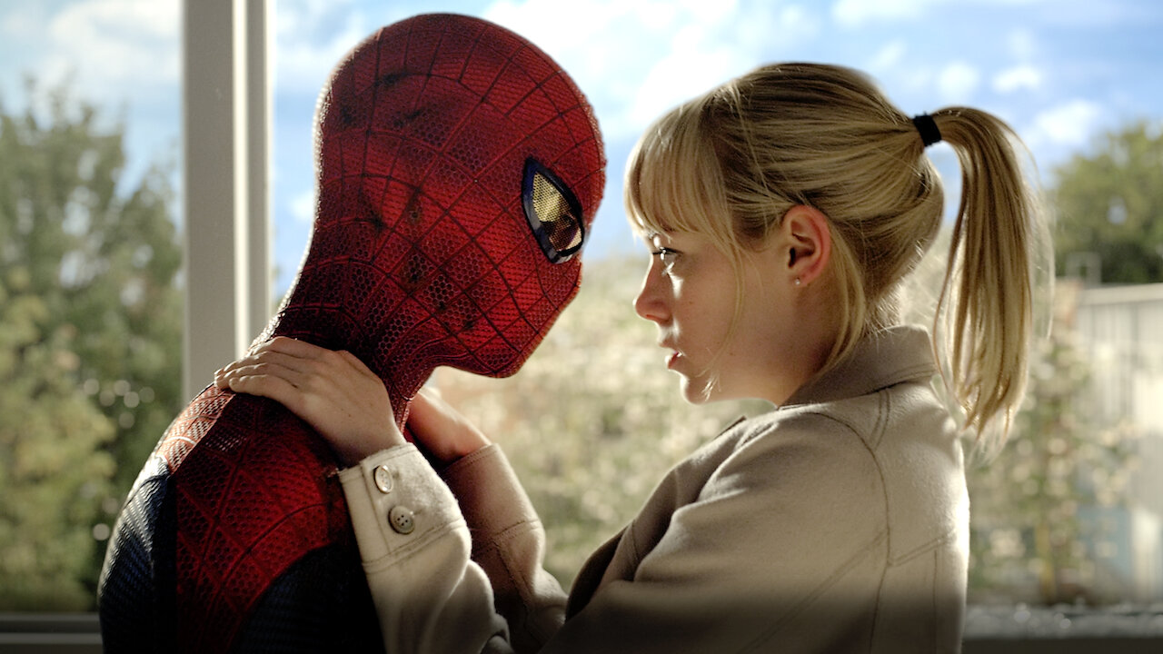 The amazing spider man store