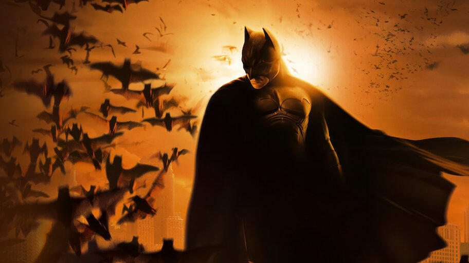 Batman Begint Pak
