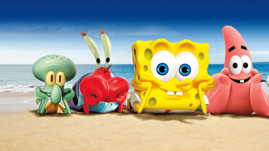 The Spongebob Movie Sponge Out Of Water 2024