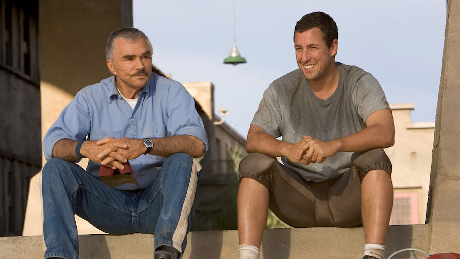 Adam Sandler Prison Movie 60 Photos - Moonagedaydream.film