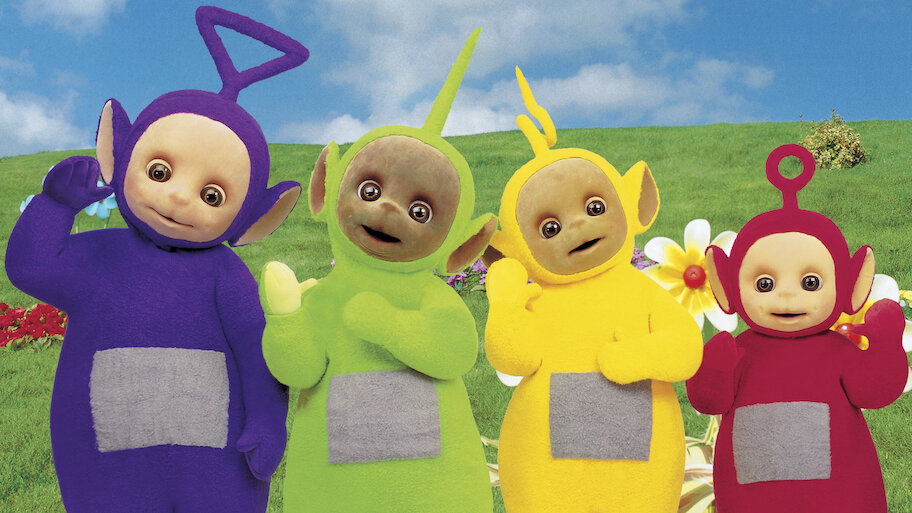 Demonio Teletubbies
