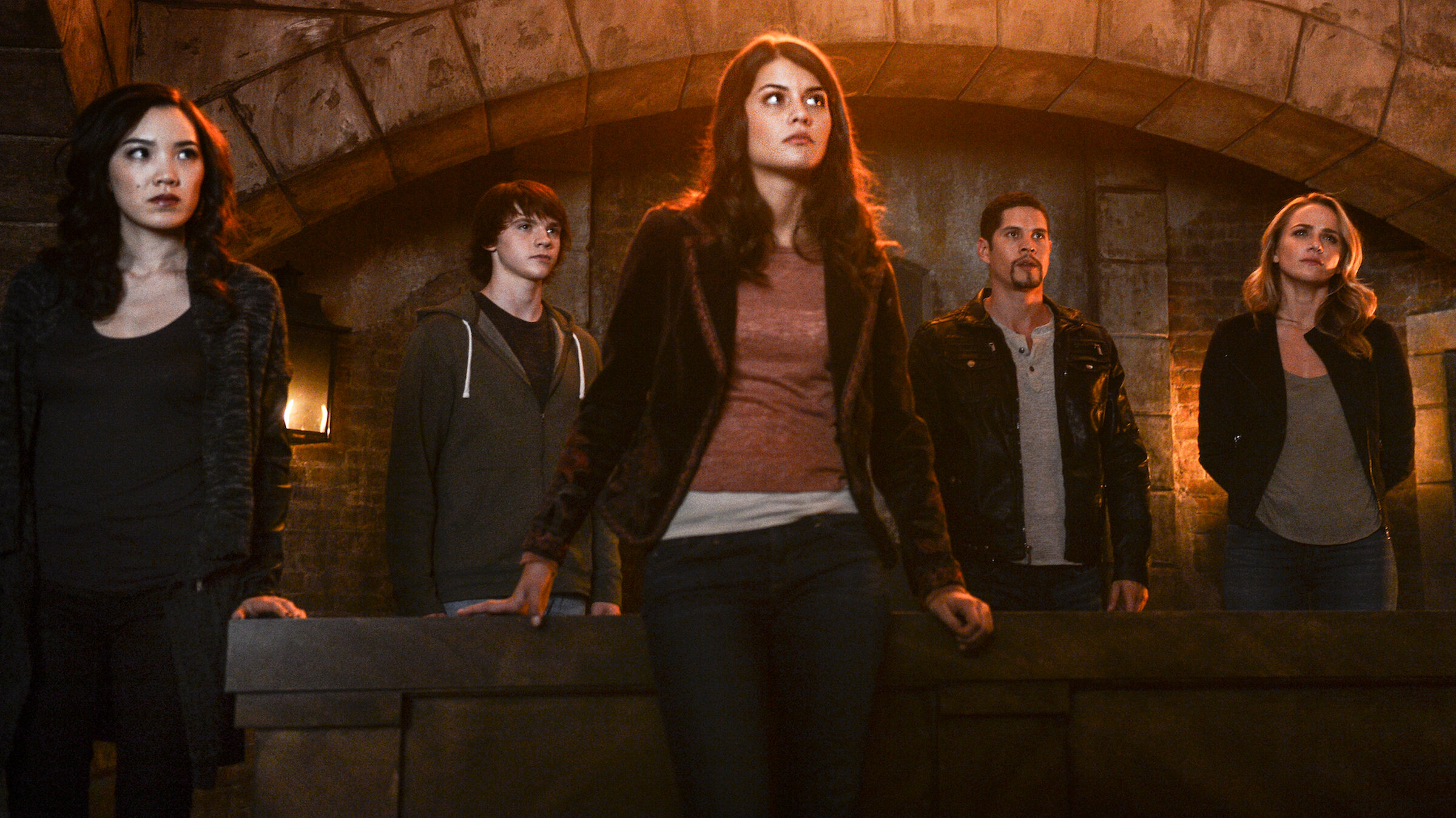 The Messengers Tv Series