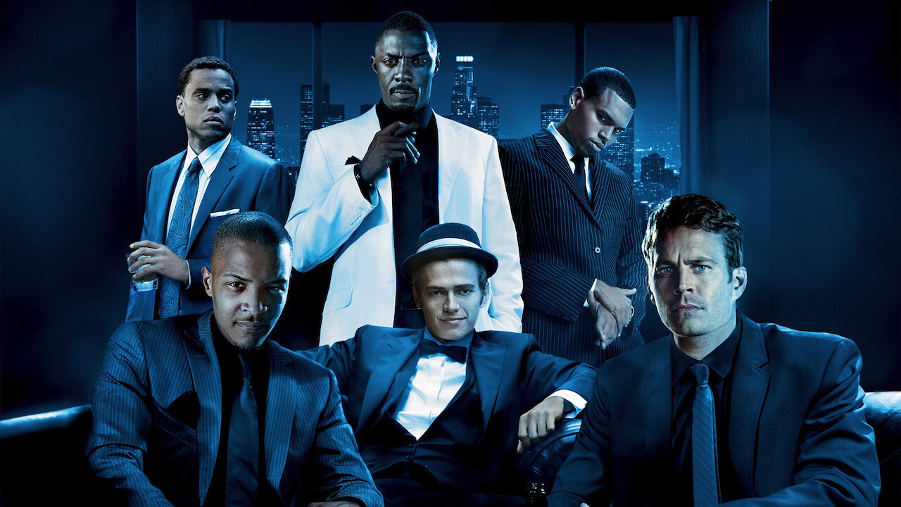 Idris Elba And Paul Walker Takers Movies On Google Play