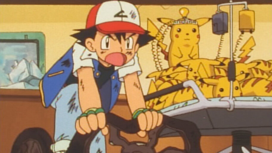 Pikachu Tv Show 60 Photos - Moonagedaydream.film