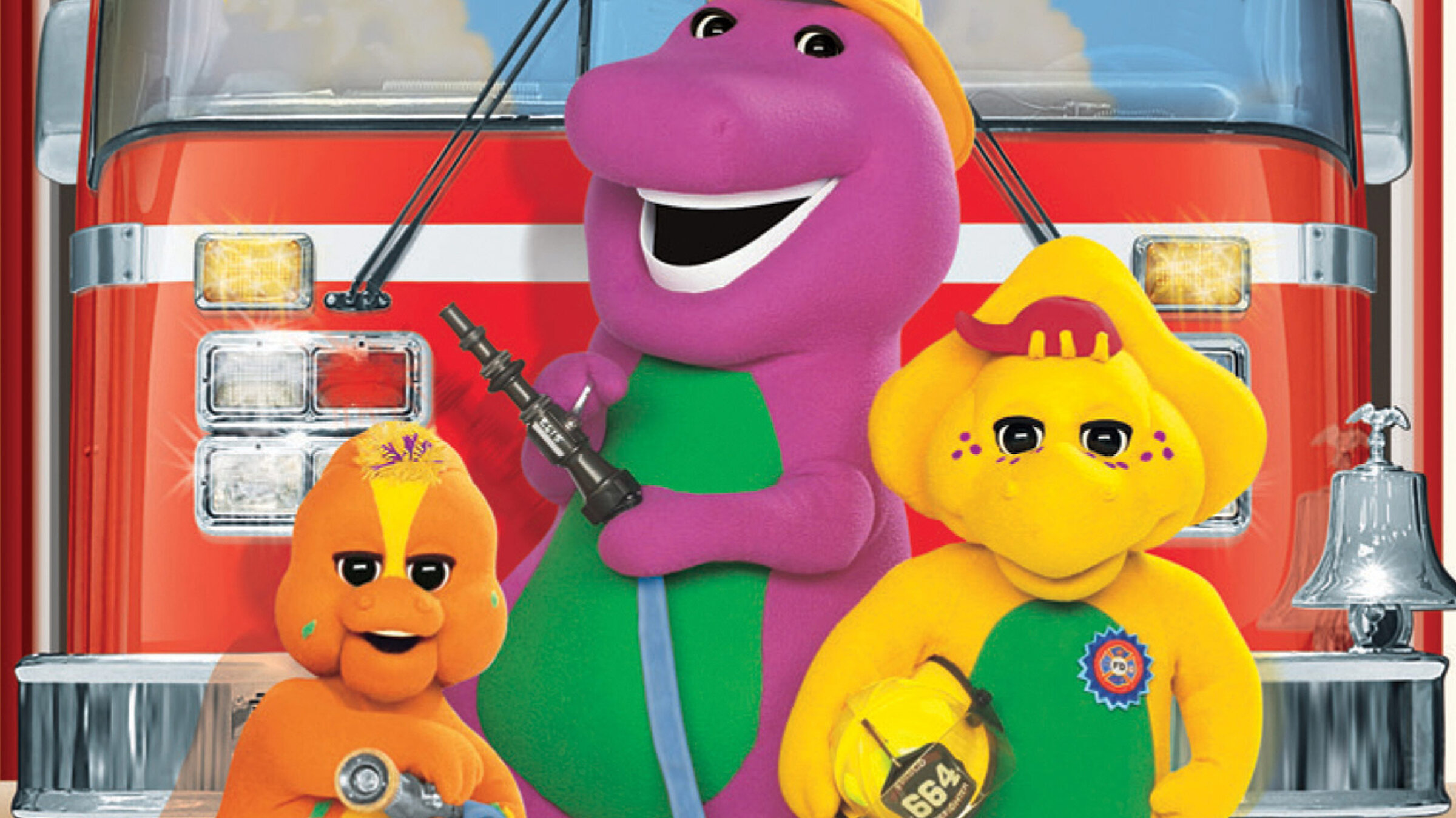 Logotipo De Barney Y Sus Amigos No Hay Queso, Gromit | Creepypasto
