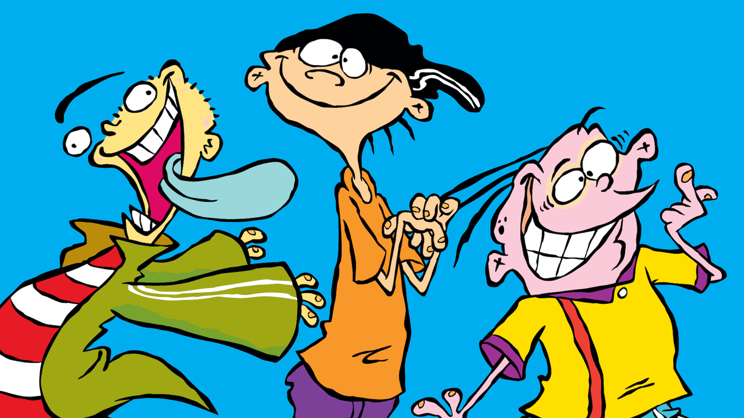 Ed Edd Y Eddy Logo
