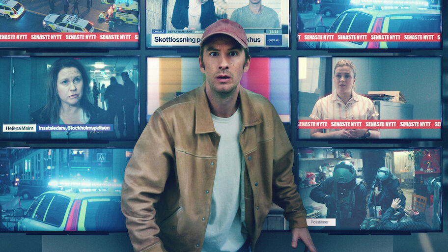 Trappe Opp Filmserier