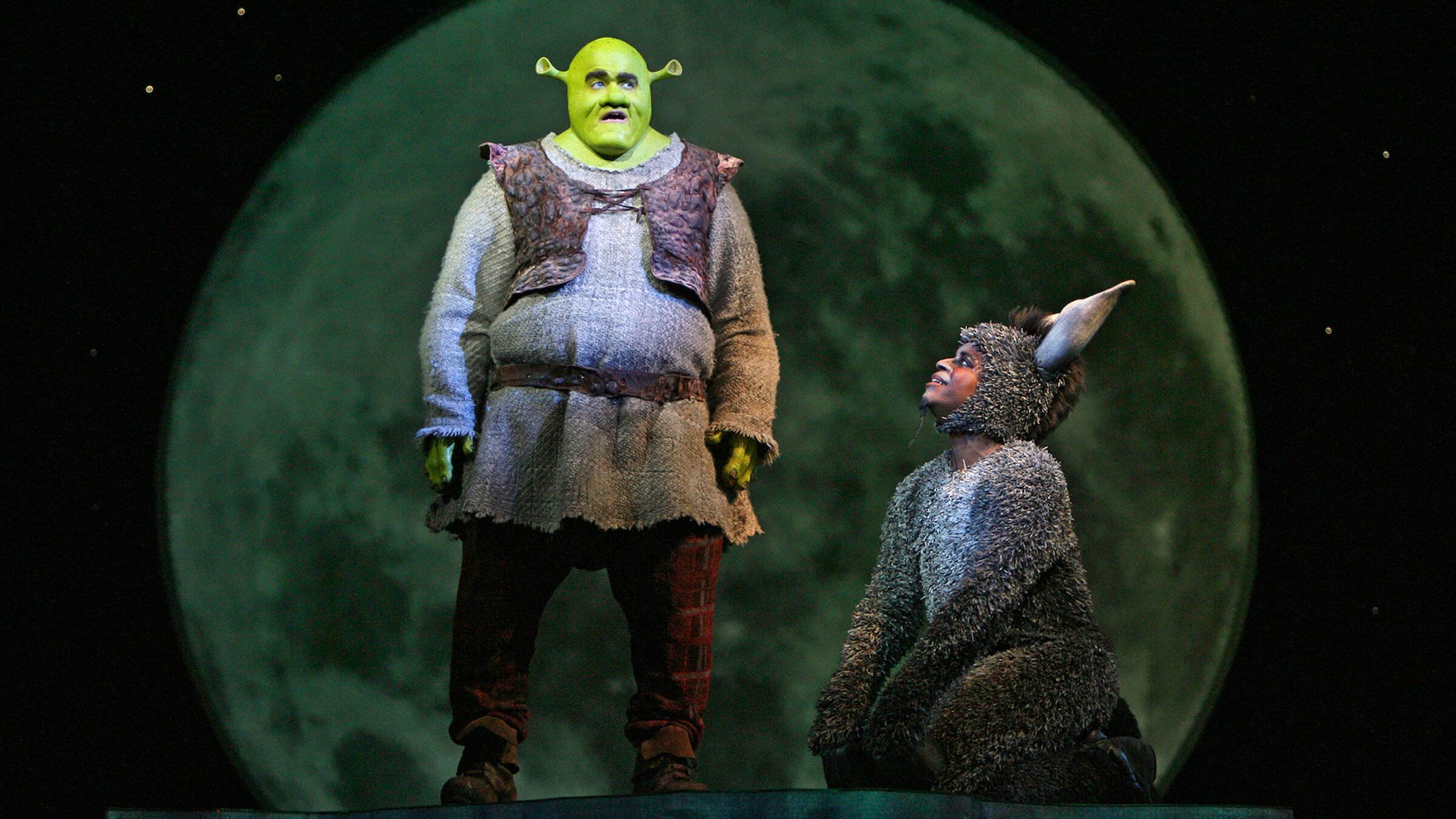 Chris Hoch Shrek