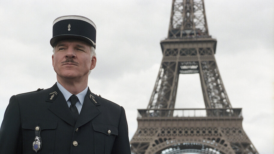 Emily Mortimer Roze Panter