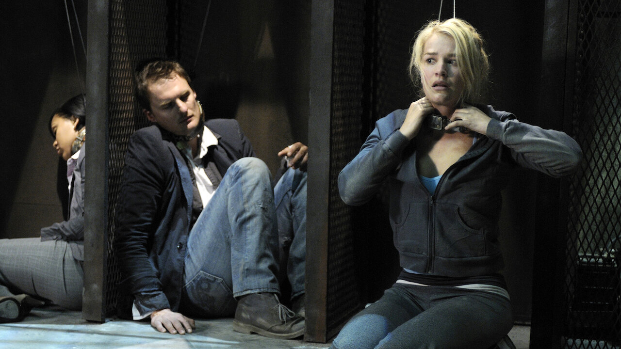 Watch Saw V Netflix