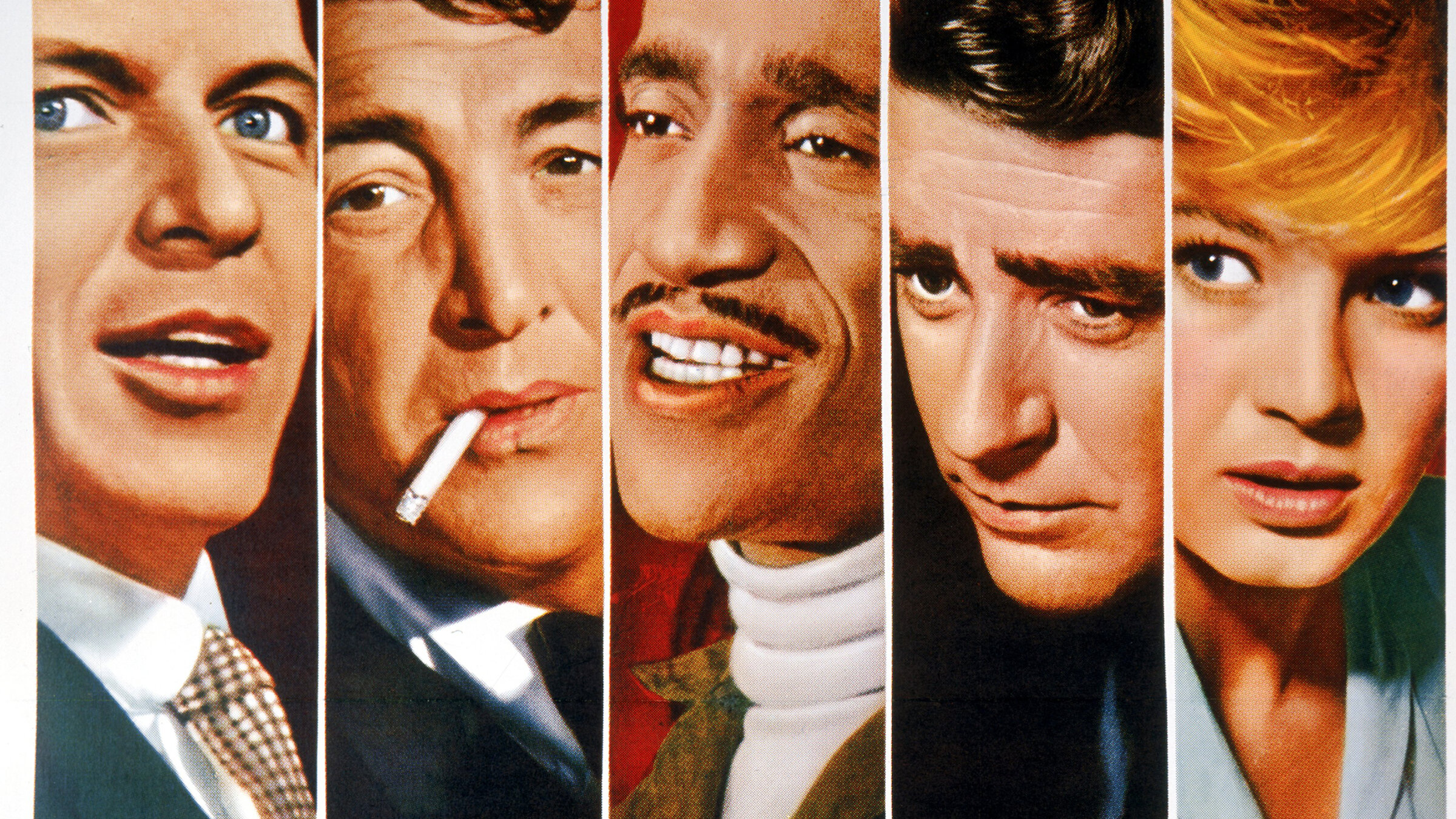 Ocean's Eleven Fight