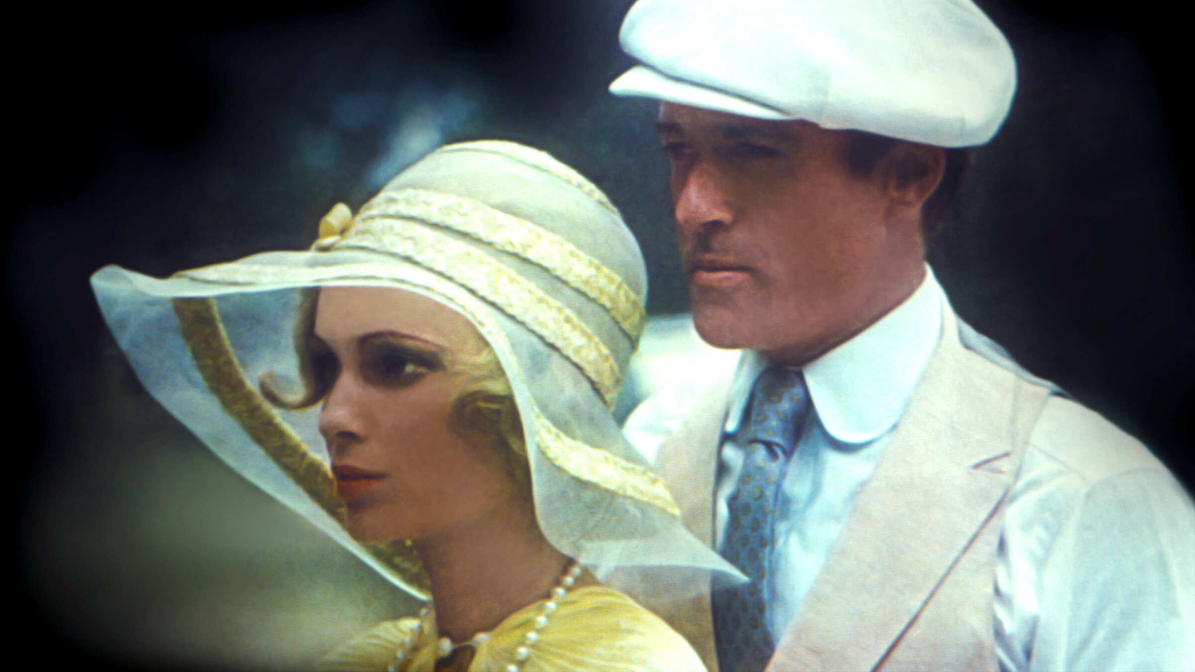 Le Grand Gatsby Film Original De Robert Redford The Great Gatsby