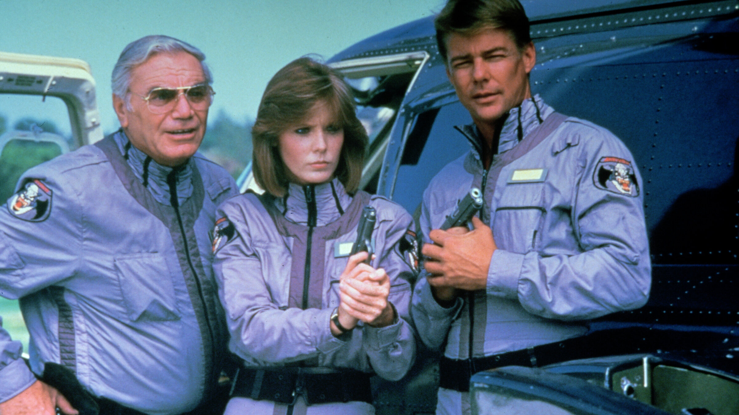 Deborah Pratt Airwolf