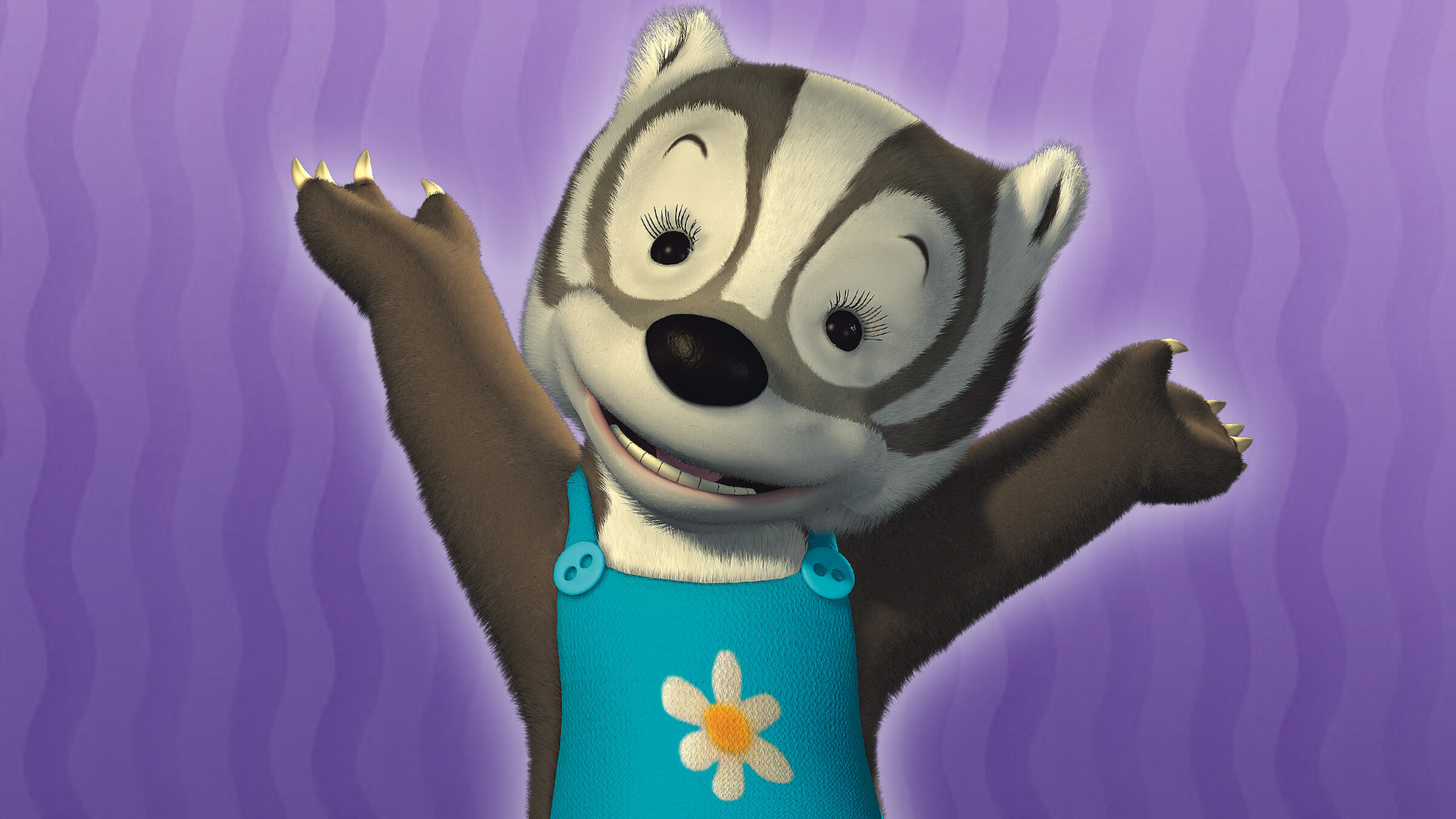 Frances The Badger
