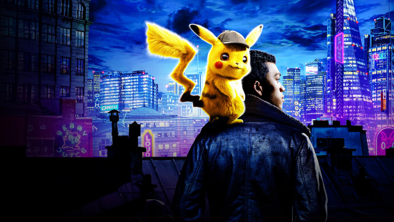 Nigel Dornbeere Pikachu