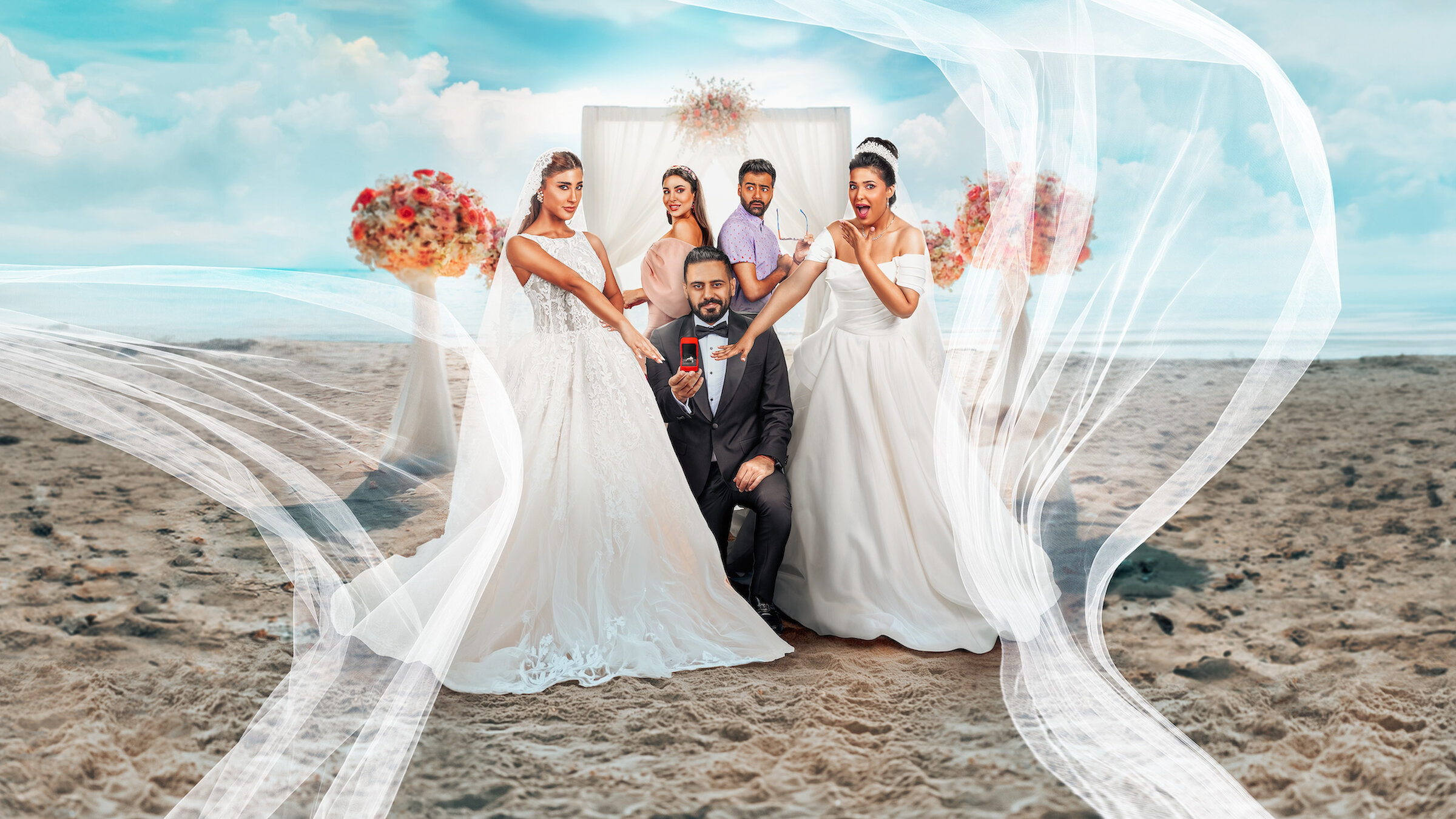 La Boda De Morgan Huntley
