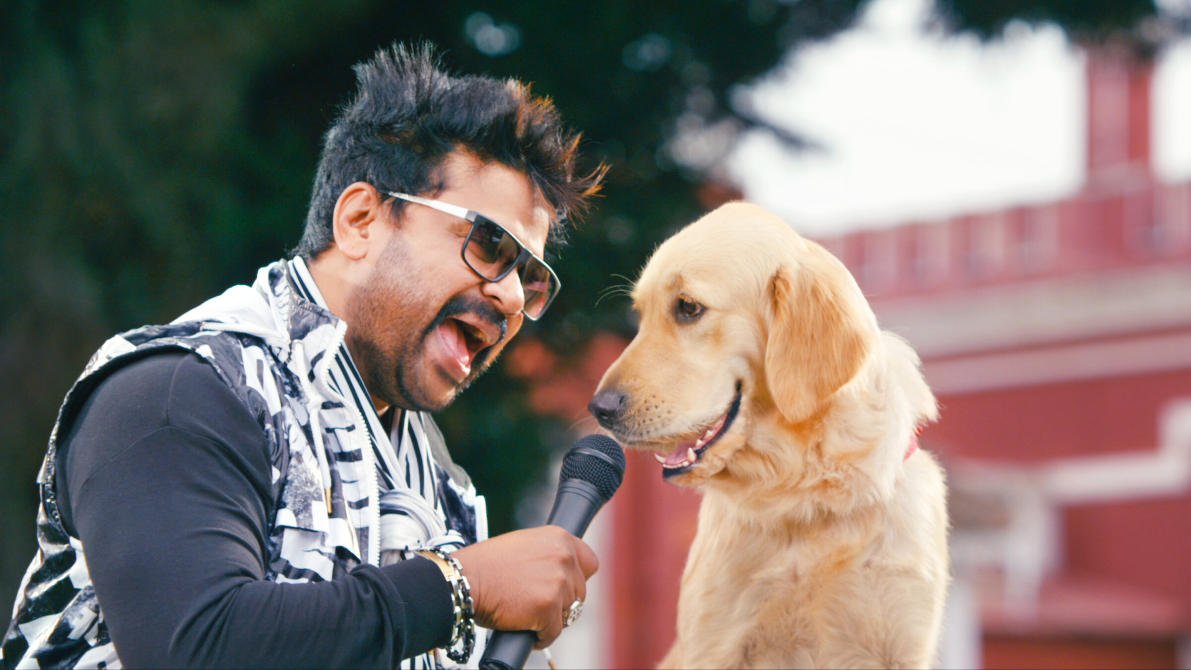 Ringmaster Malayalam Filme Caes