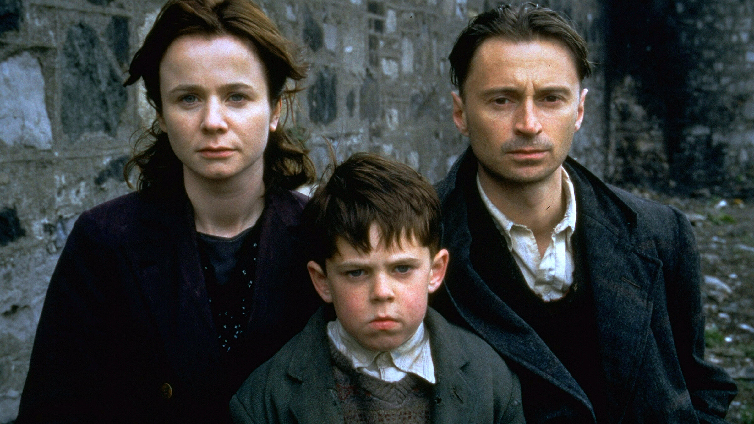 Emily Watson Angelas Ashes