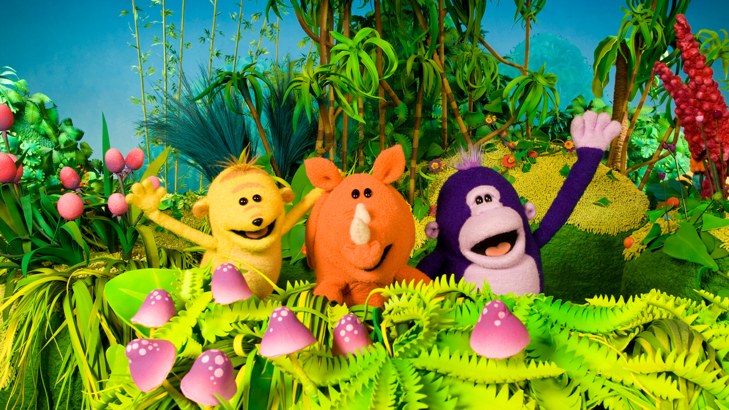 Jungle Tv Show Cartoon 60 Photos - Moonagedaydream.film