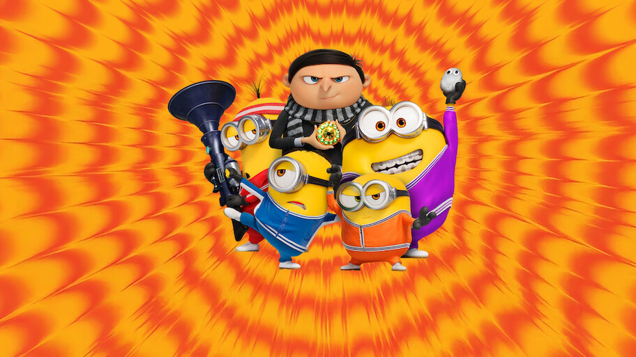 Minions Tv Show 60 Photos - Moonagedaydream.film