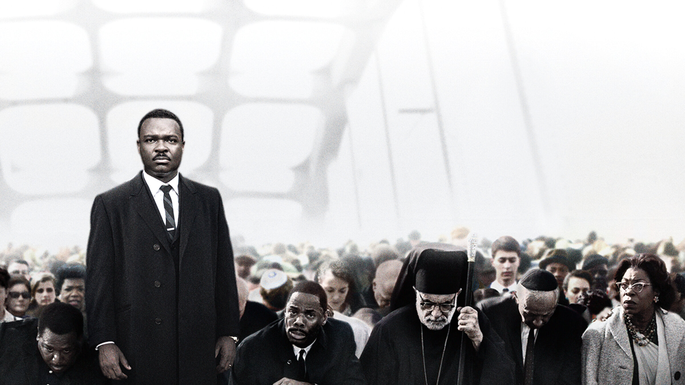 Selma Movie Common