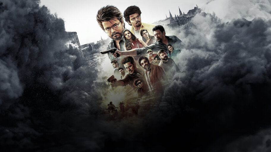 Lista De Filmes De Prabhu