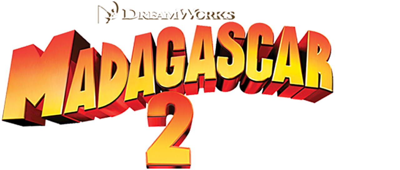 Madagascar 2 Logo