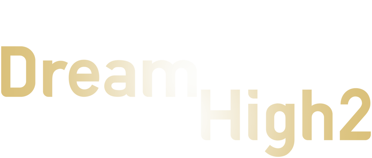 Dream High Logo Editable Text Style Effect Dream Text Style Theme