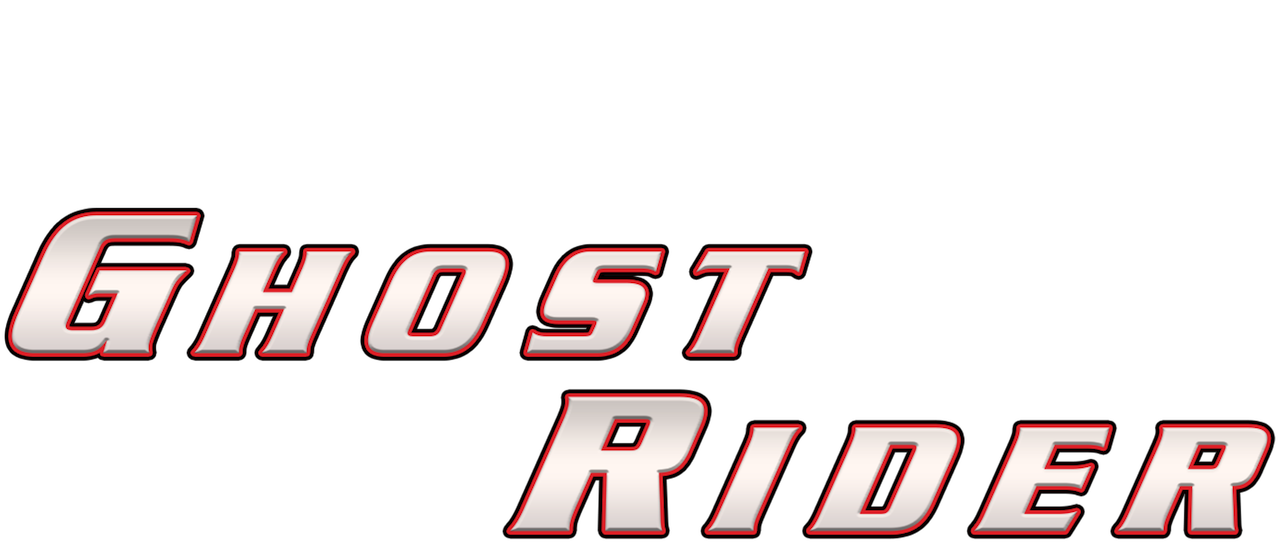 Ghost Rider Movie Logo