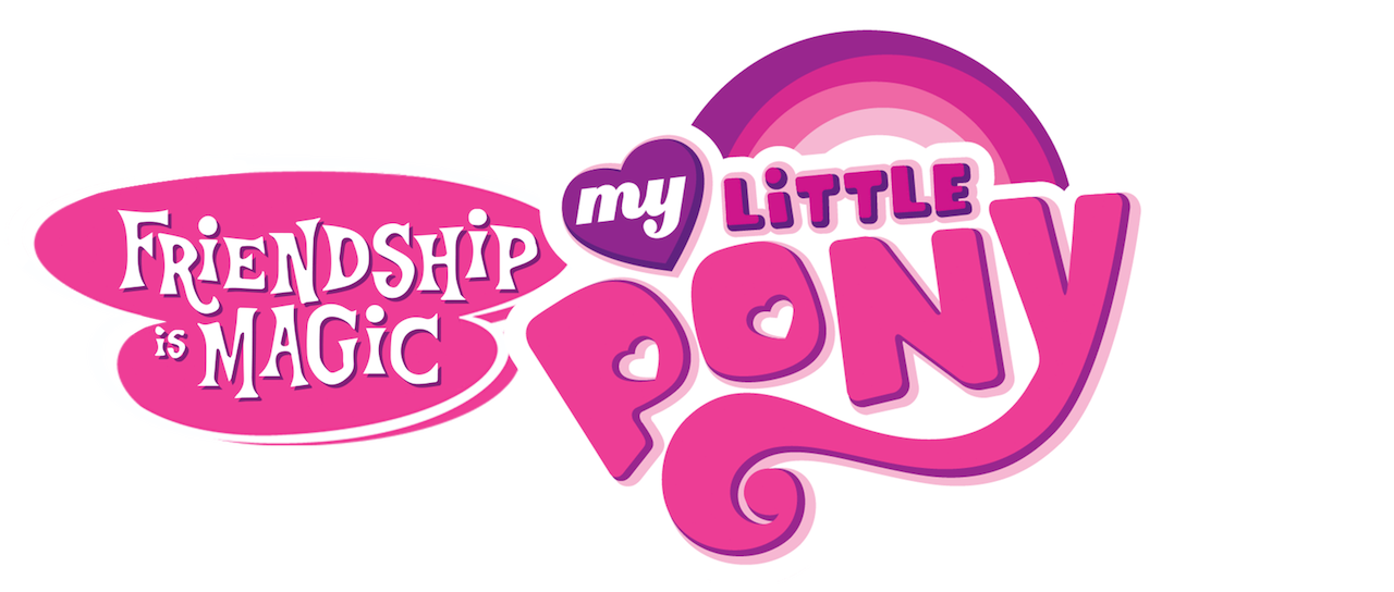 Mon Petit Poney Logo Png