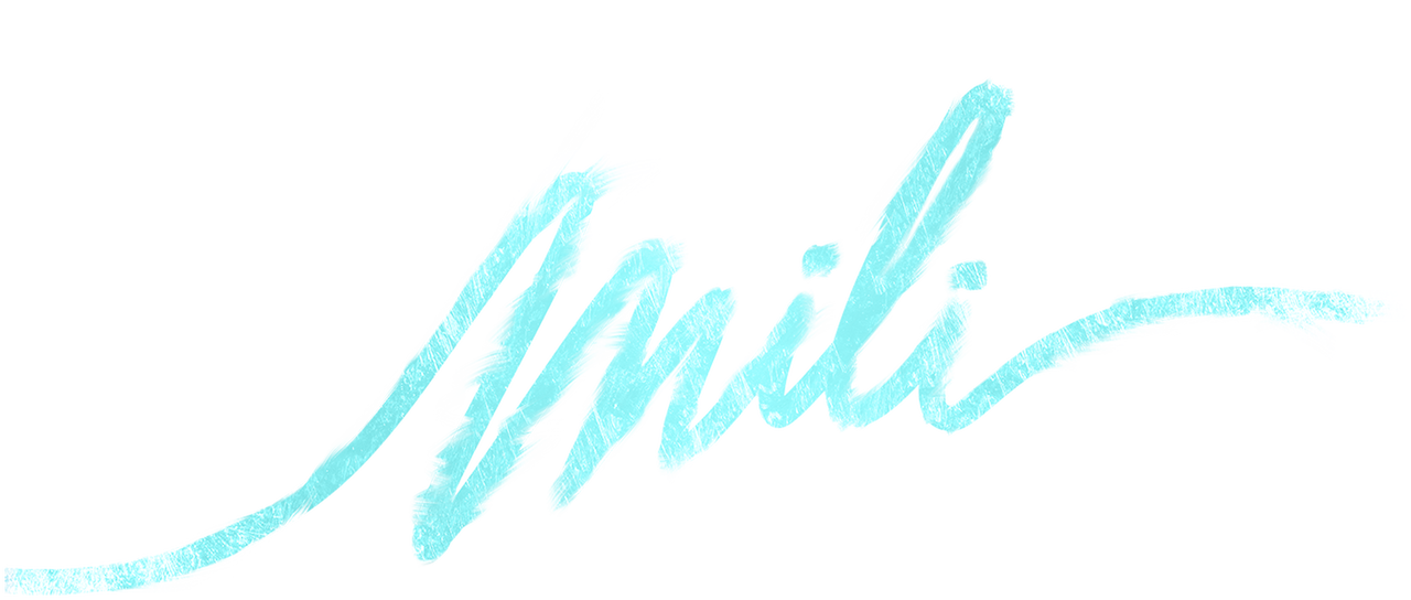 Mili Name Logo