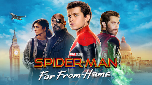 Watch Spider Man Homecoming Netflix