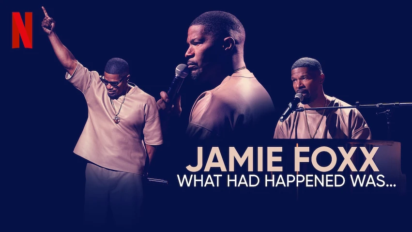 Addominali Jamie Foxx Jamie Foxx Opens Up About His 20 Day Black Out