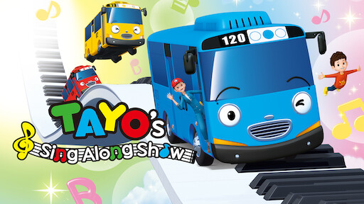 Tayo The Little Bus Netflix Enhypen Is Remaking Theme To 'Tayo The