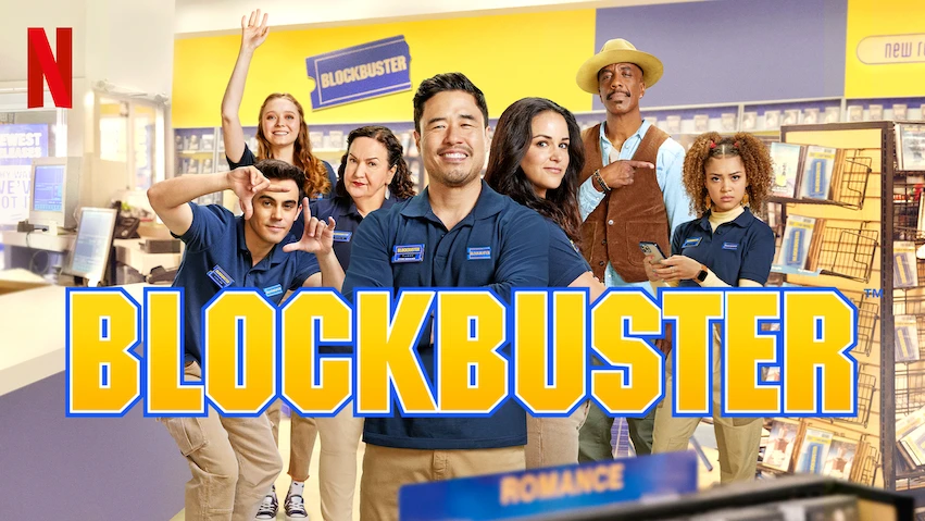 Blockbuster Netflix Cast Blockbuster' Season 1: Meet The Cast Of The