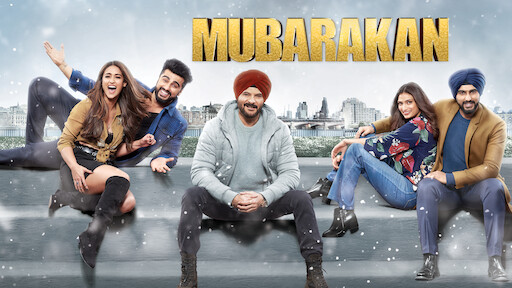 Mubarakan full movie store