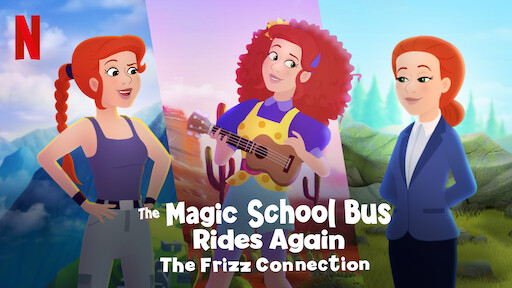 Magic School Bus Scholastic And 9 Story Media To Unveil 'The Magic