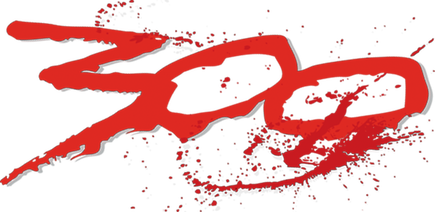300 Pelicula Logo