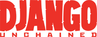 Django Unchained Logo Django Unchained (2012) [736x1059]