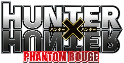 Phantom Gang Hunter X Hunter Logo