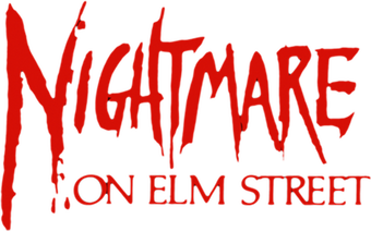 Nightmare On Elm Street Logo