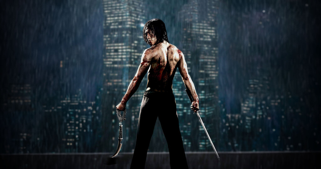 Sung Kang Ninja Assassin Trening Fine, White Hollywood—You Can Have