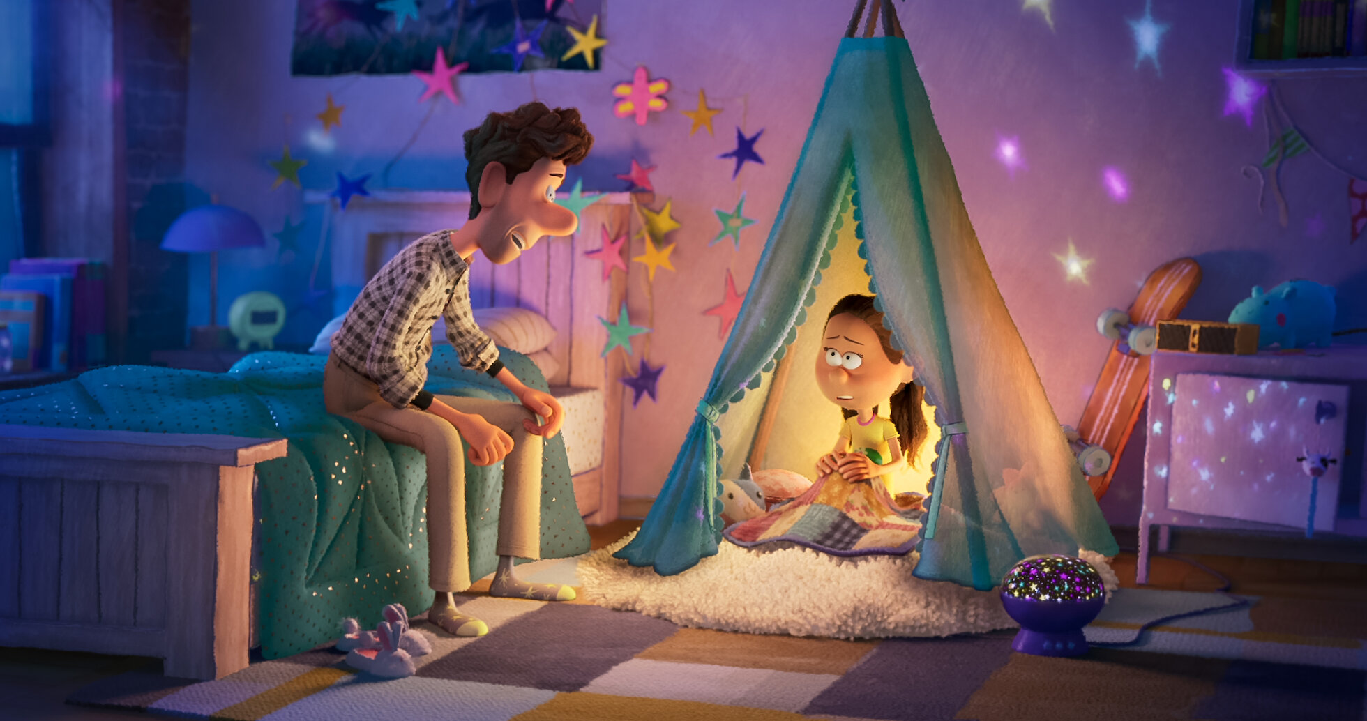 Disney, O Garoto The Final Teaser