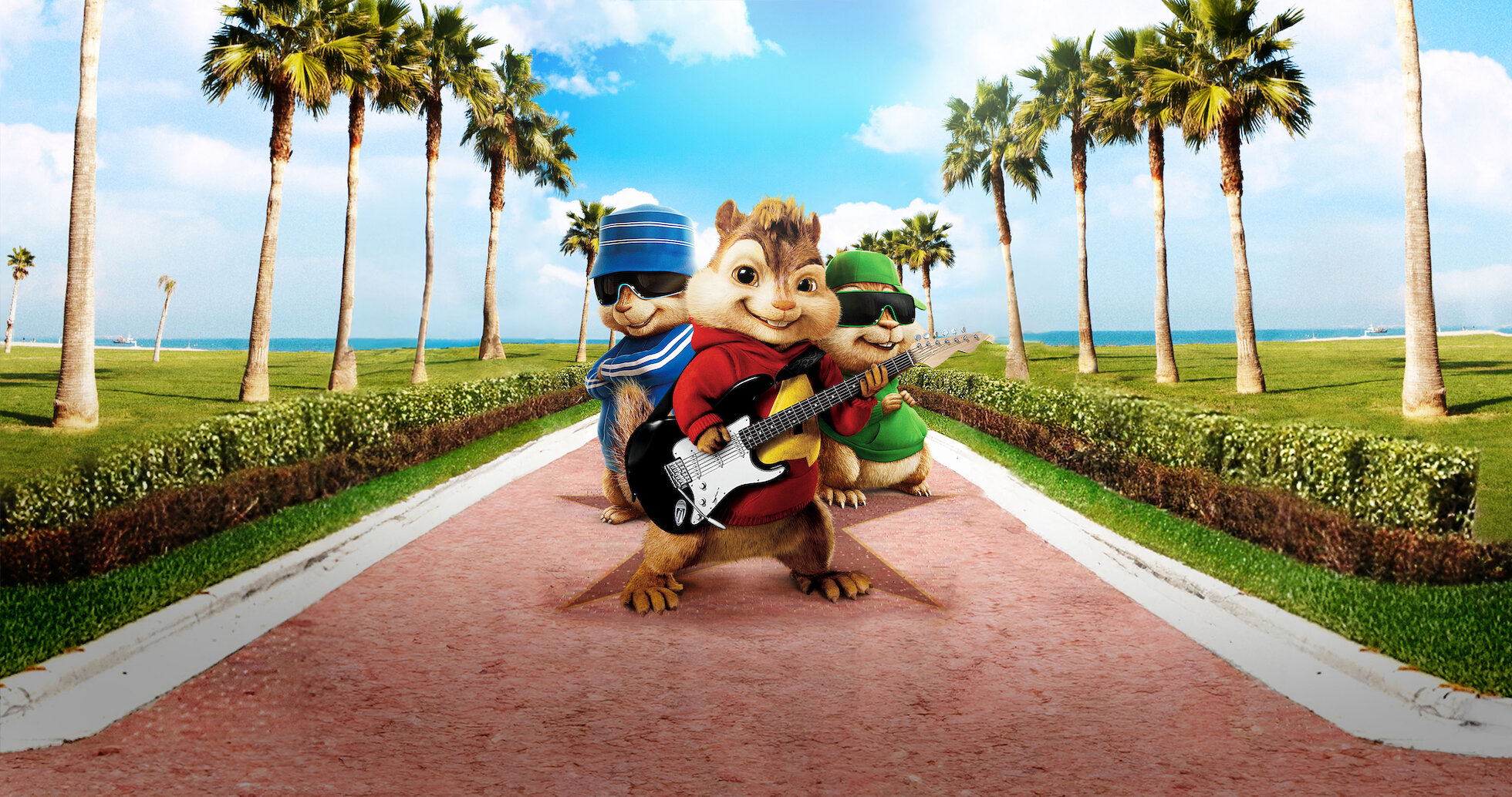 The First Alvin And The Chipmunks Movie 60 Photos - Moonagedaydream.film