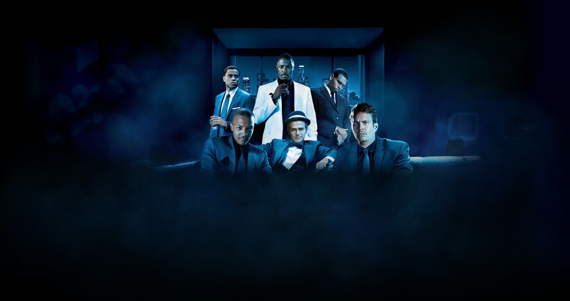 Takers Ti Suit