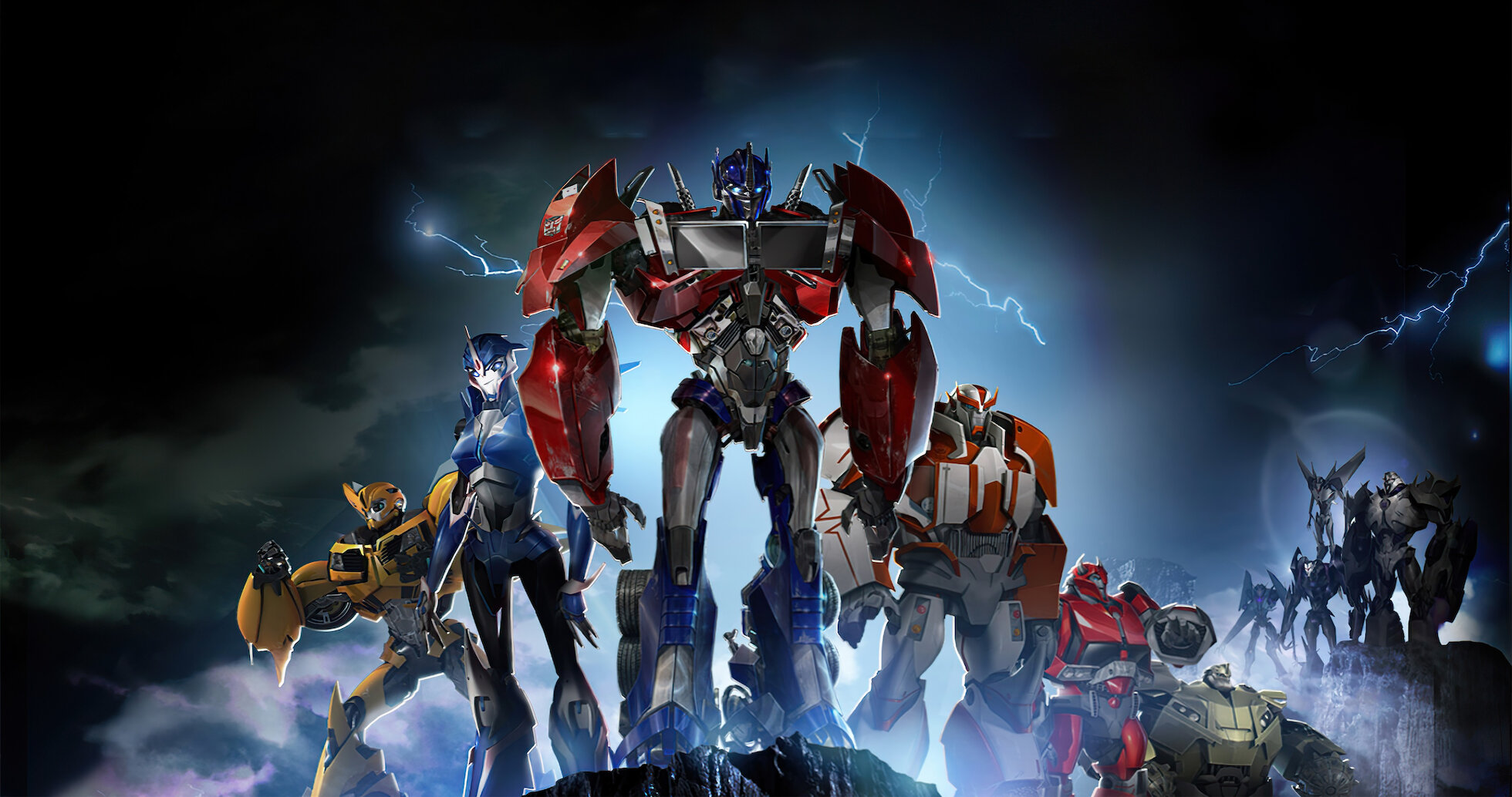 Optimus Prime, Transformers Prime Transformers One MDLX Optimus
